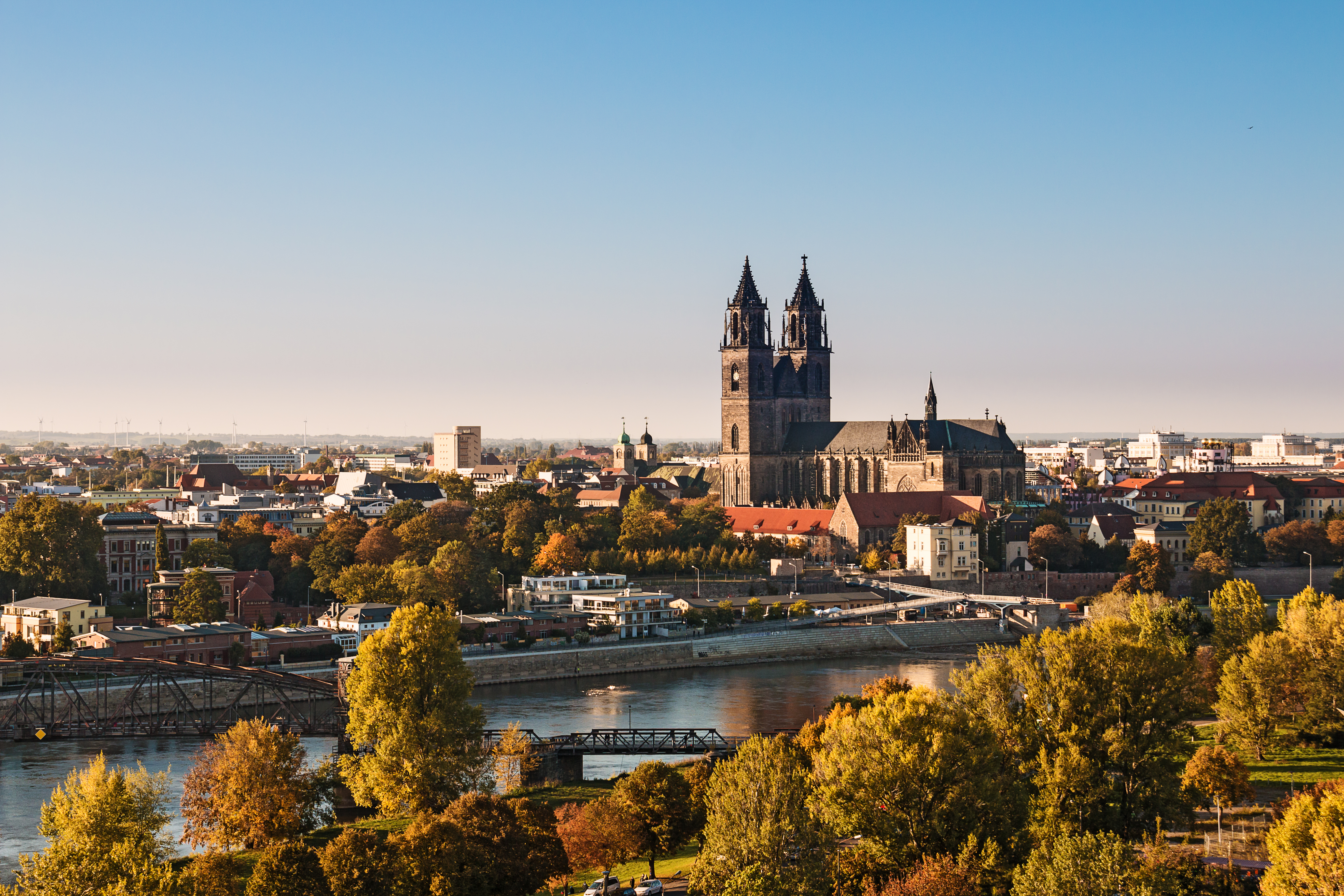 Anlegerwohnungen Magdeburg